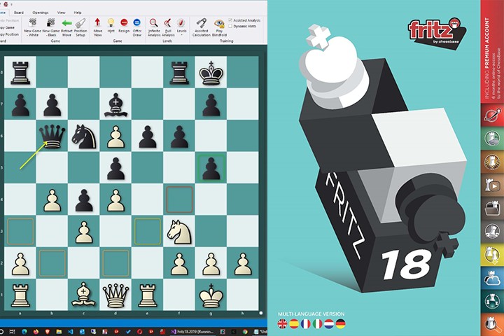 The Fritz 18 Brilliancy Winners! | ChessBase