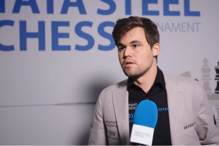 Tata Steel Chess: Interviews | ChessBase