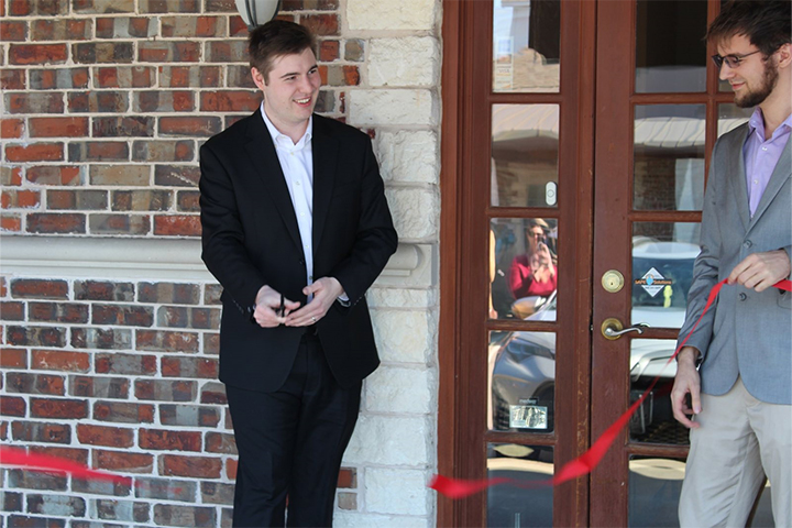 Texas Chess Center Grand Opening | ChessBase