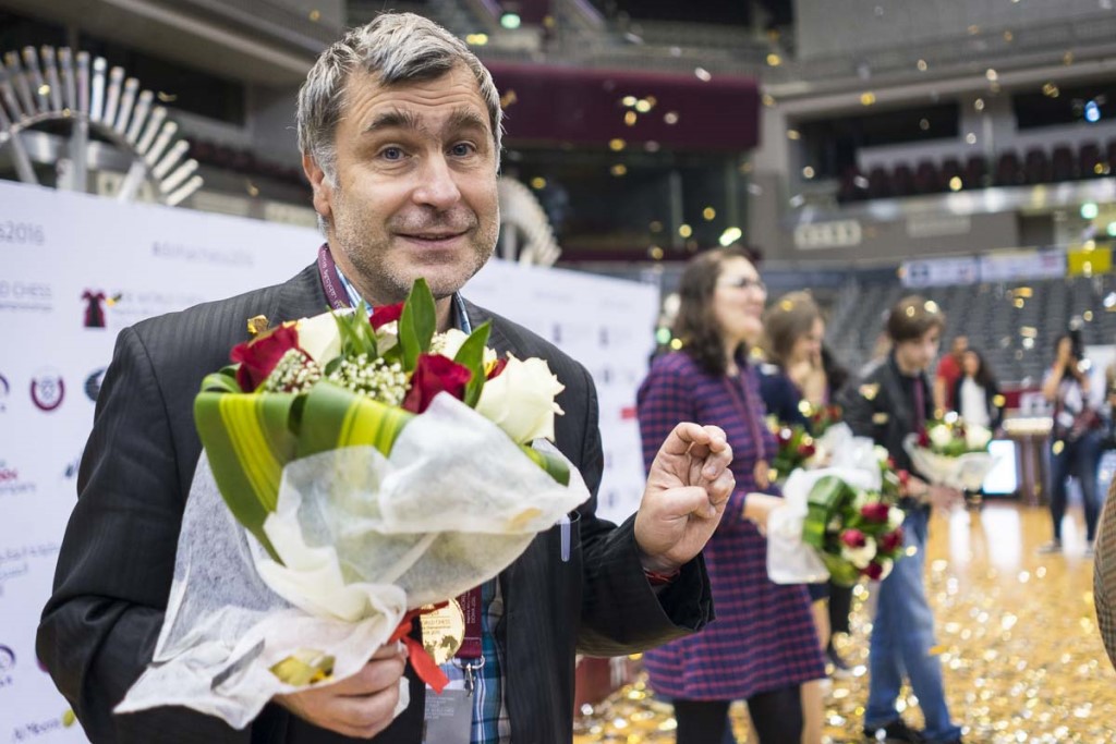 Ivanchuk starts streaming | ChessBase