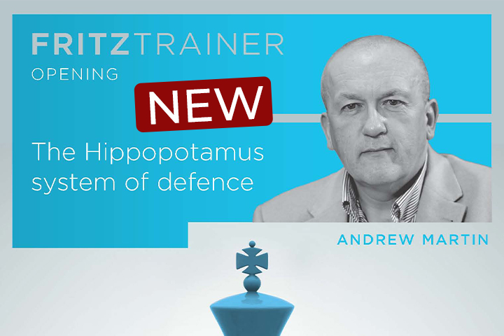 New: The Hippopotamus system of defence | ChessBase