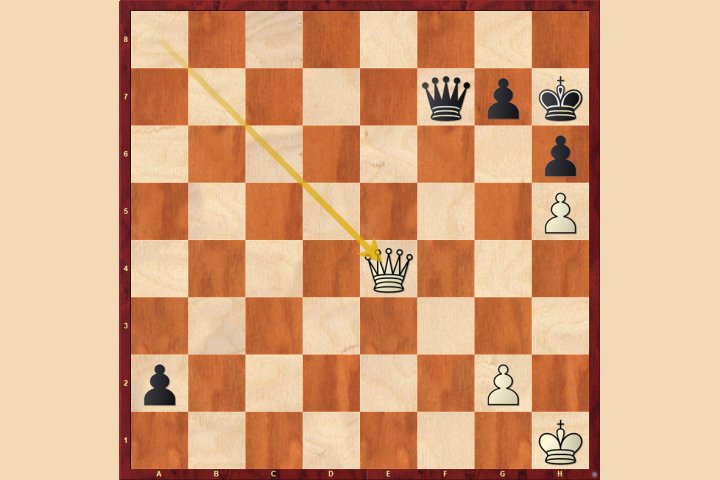 Safety first | ChessBase