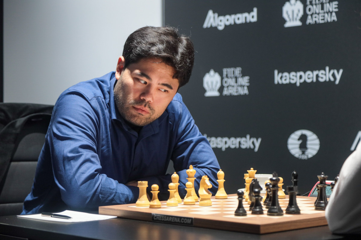 Berlin GP: A great day for team USA | ChessBase