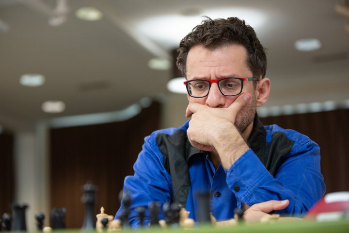 American Cup, Day 8: Aronian and Caruana draw, Krush wins against Lee ...