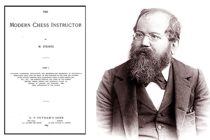 Wilhelm Steinitz, the thinker, and the dawning of chess’ classical age ...