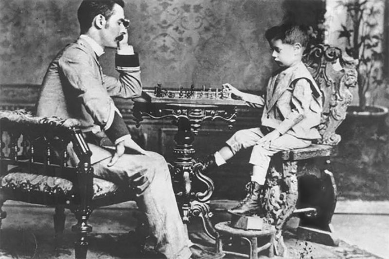 The greatest prodigy of all time | ChessBase