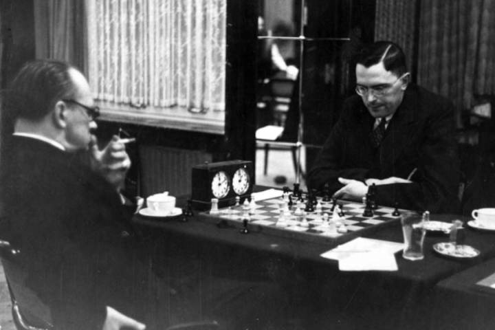 Remembering Machgielis “Max” Euwe on his 121st birth anniversary ...