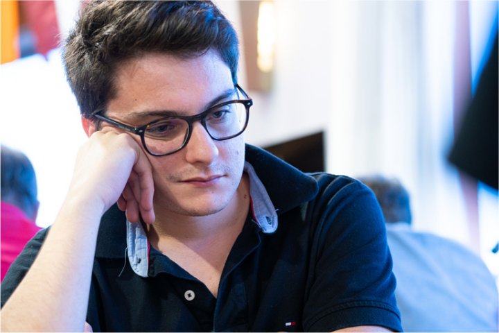 Maxime Lagarde and Laurent Fressinet triumph in French blitz and rapid ...