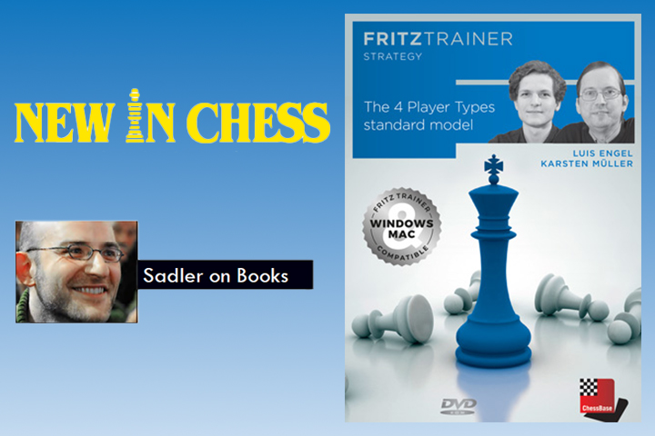 Matthew Sadler thinks the "4 Player Types Model" is worth a look ...