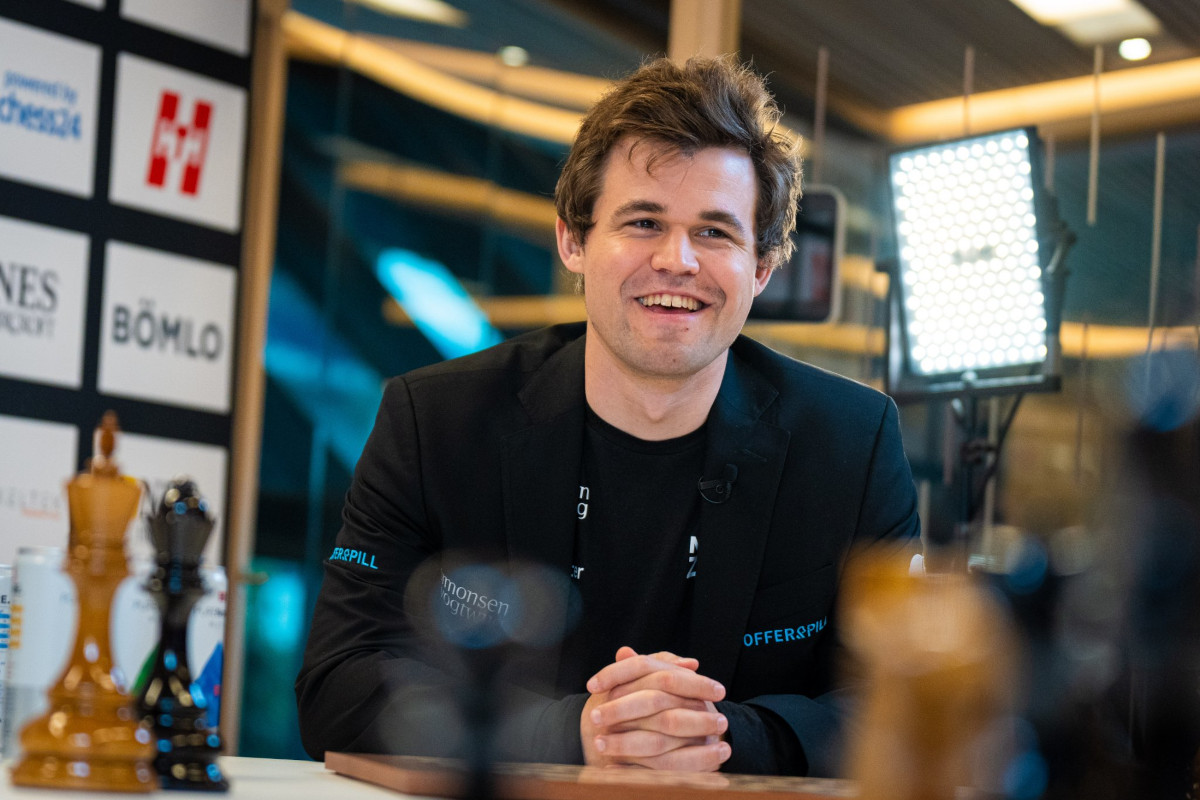 Magnus Carlsen wins Norway Chess for a fourth straight time | ChessBase