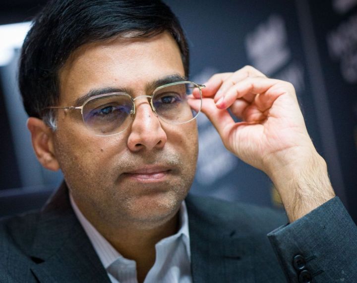 Anand's fantastic performance in Norway Chess! | ChessBase