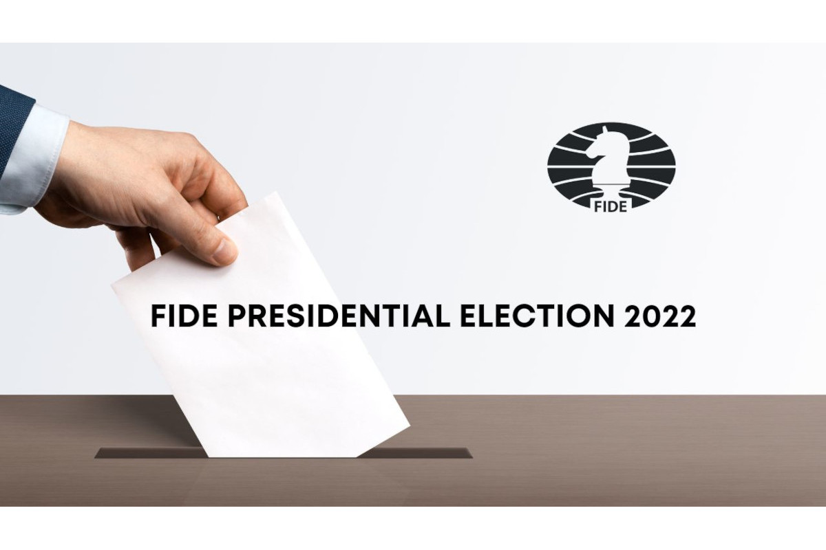 FIDE Presidential ticket candidacies announced | ChessBase