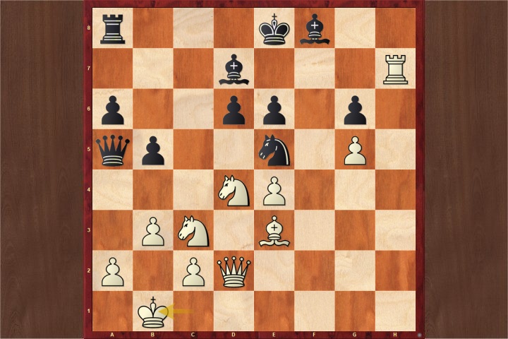 Rook on the seventh | ChessBase