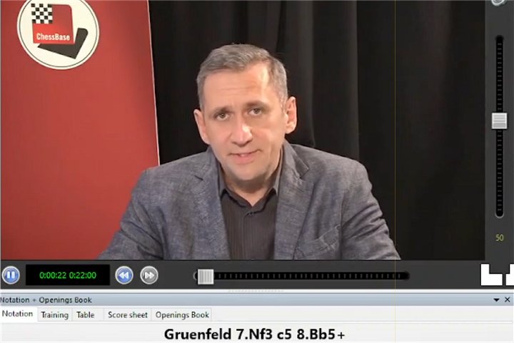 "The newest trend in the Grunfeld" | ChessBase
