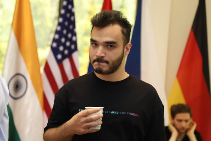 Amin Tabatabaei clinches title at the Stepan Avagyan Memorial | ChessBase