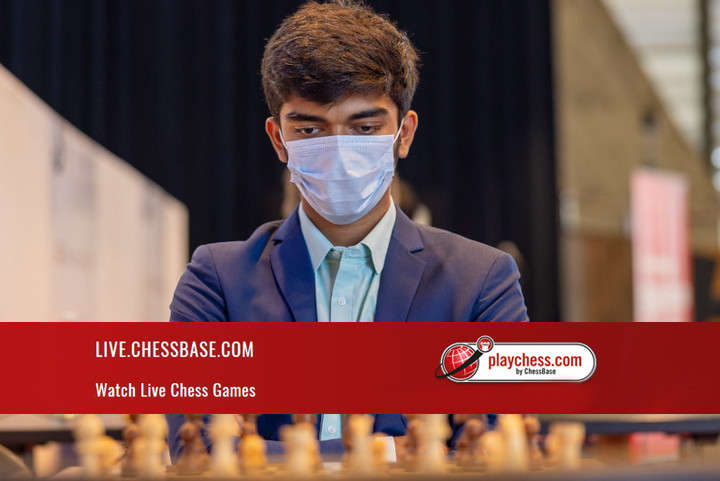 Biel Chess Festival: Games and standings | ChessBase