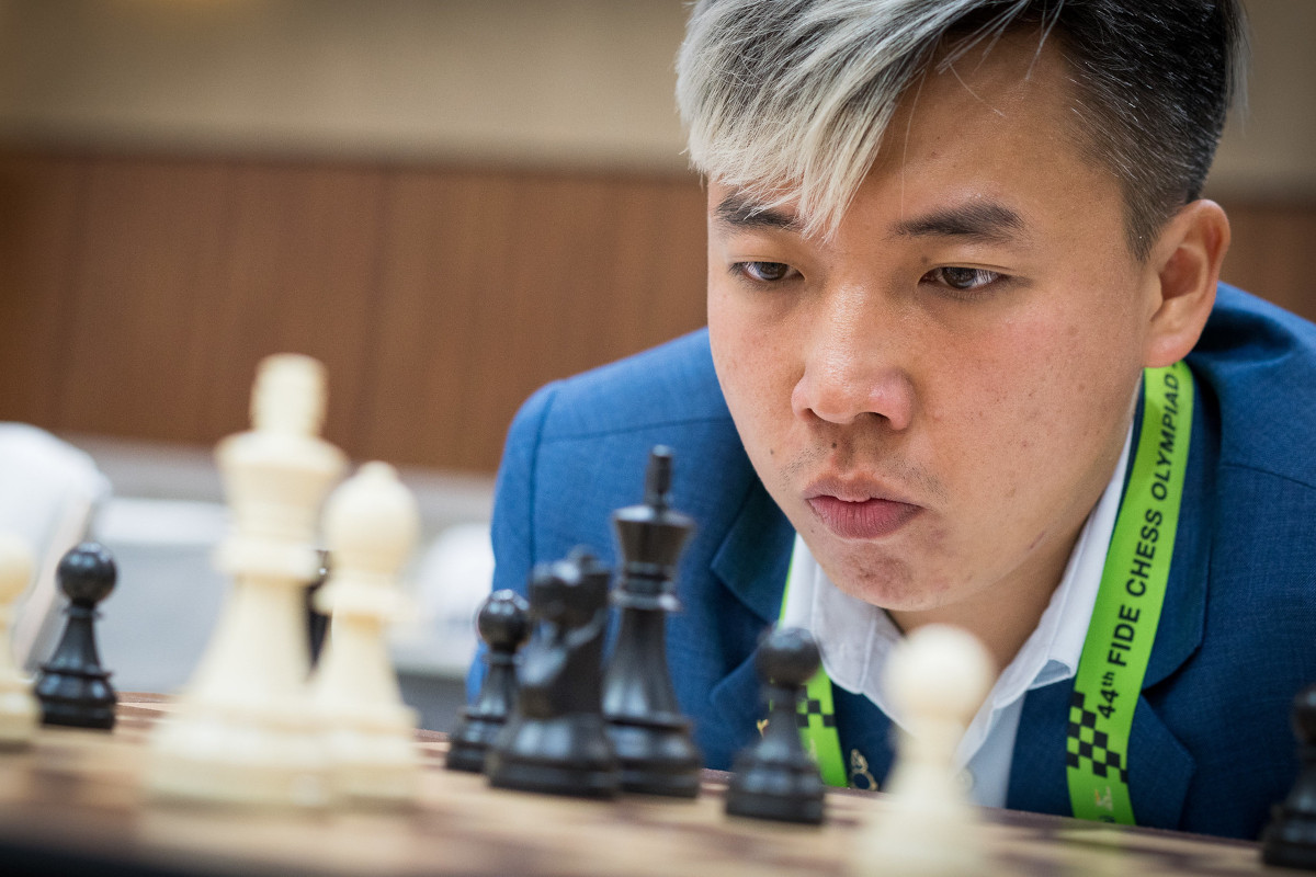 Endgames from Chennai (2) | ChessBase