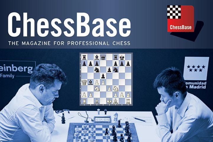 The Ragozin à la Keymer | ChessBase