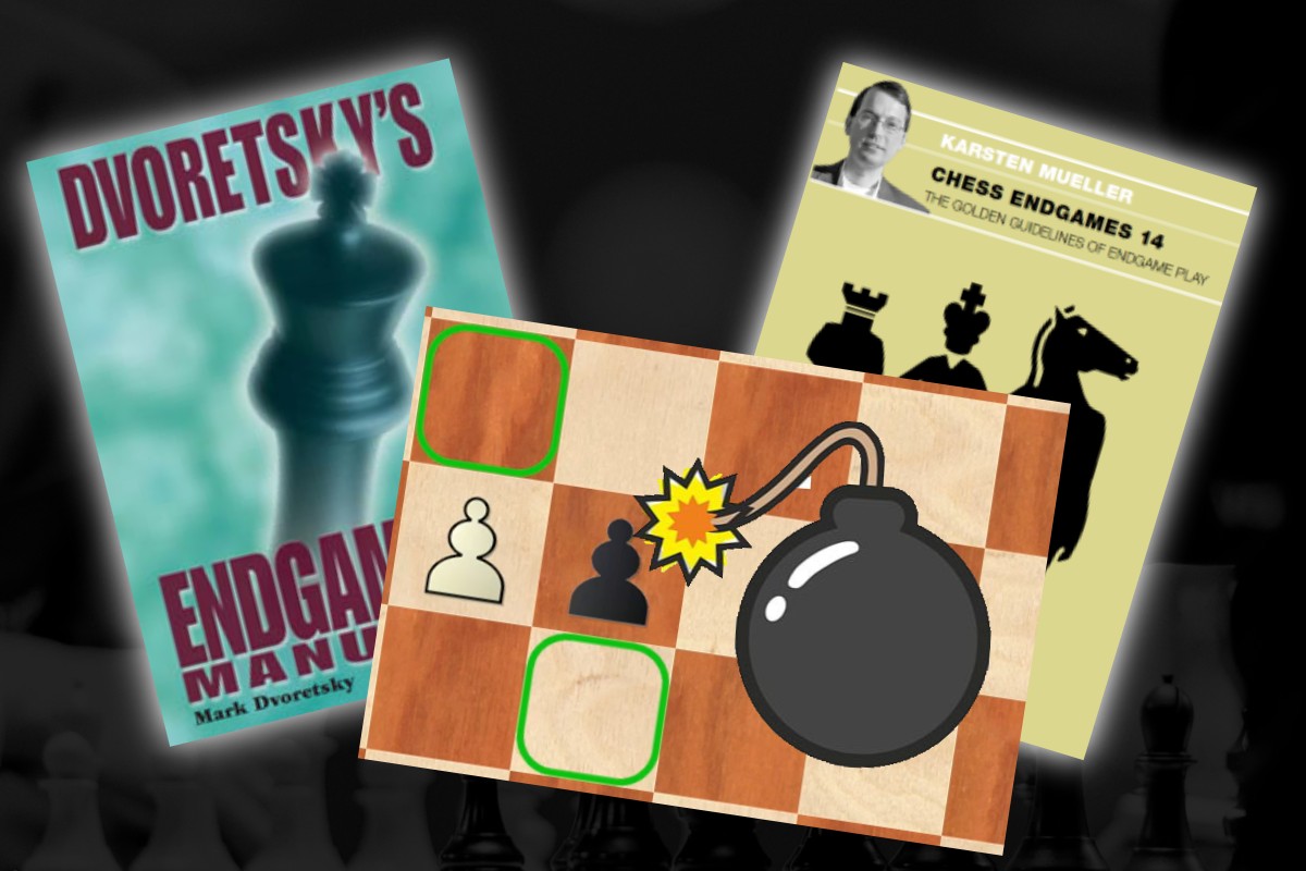 When studying endgames becomes fun | ChessBase