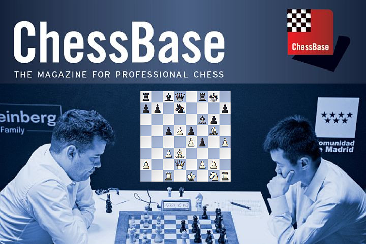 CBM #209: "The Analysis" | ChessBase
