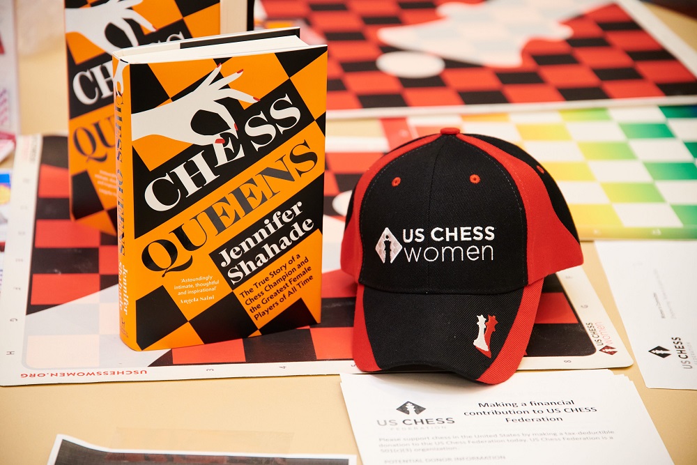 "Chess Queens" by Jennifer Shahade - A review | ChessBase