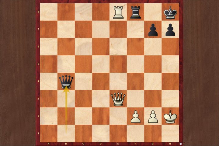 Outmaneuvered | ChessBase
