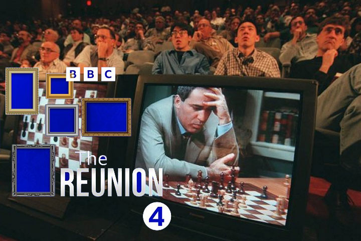 25 years later: Deep Blue vs Kasparov | ChessBase