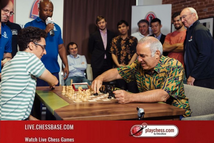 Saint Louis Chess Club: Ultimate Moves | ChessBase