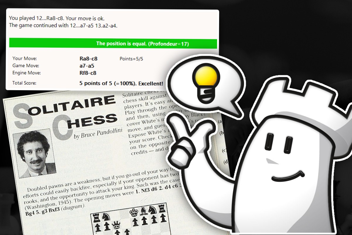 Replay Training: a hidden gem in ChessBase | ChessBase