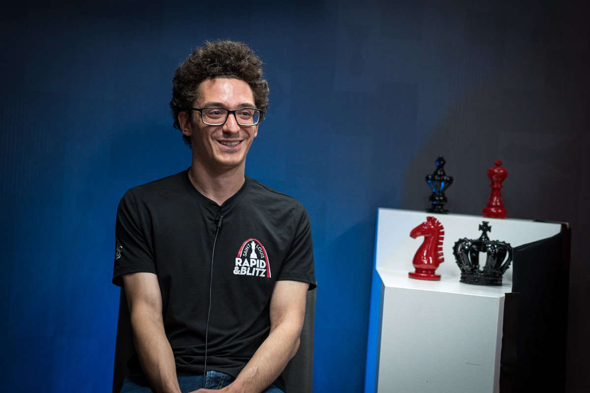 Caruana beats Firouzja in Armageddon, wins Champions Showdown | ChessBase