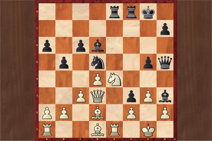 The Marshall attack à la Svidler | ChessBase