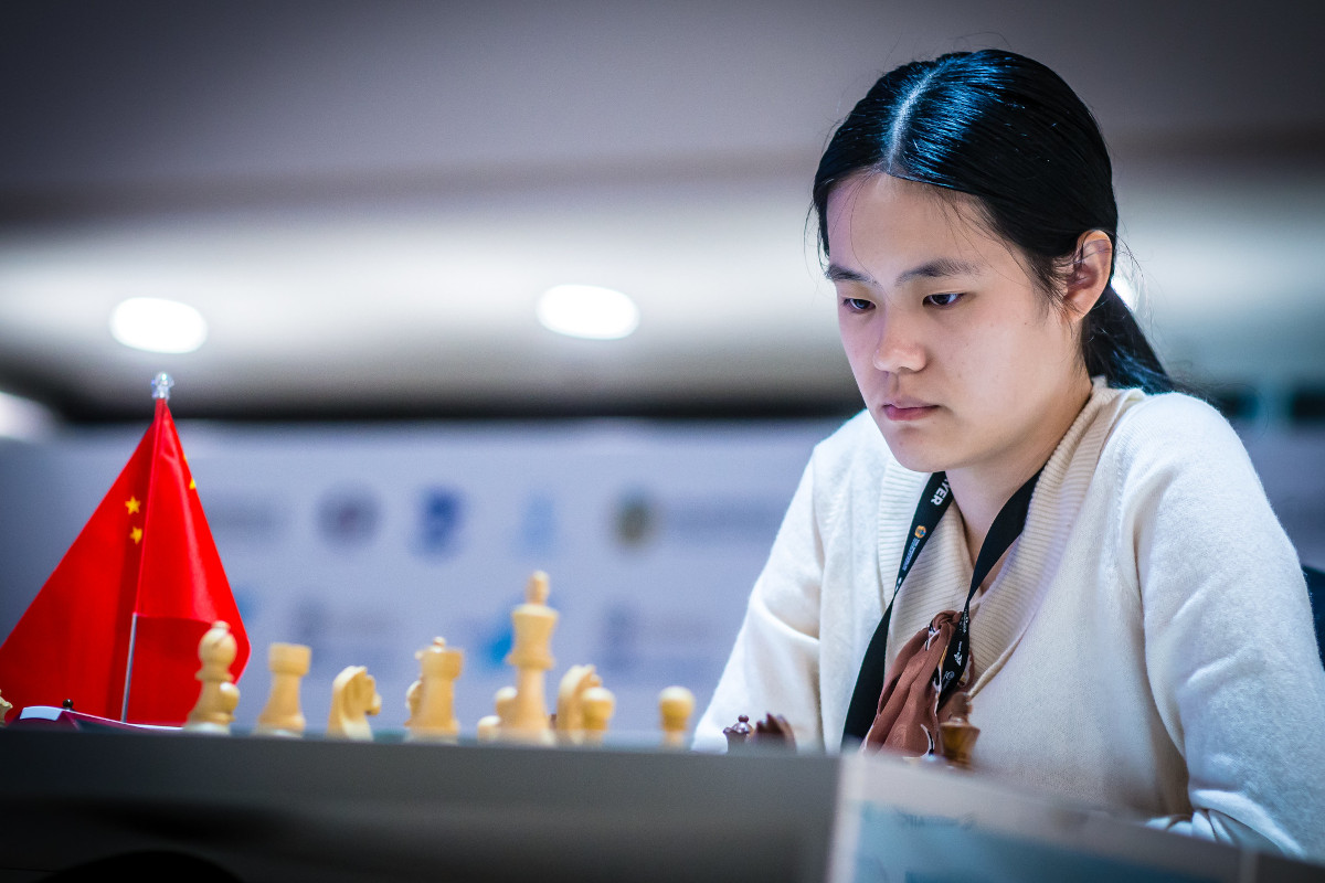 Astana GP: Zhu scores, Smirin fired over sexist comments | ChessBase