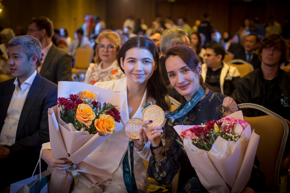 Kateryna Lagno wins Astana Women’s Grand Prix | ChessBase