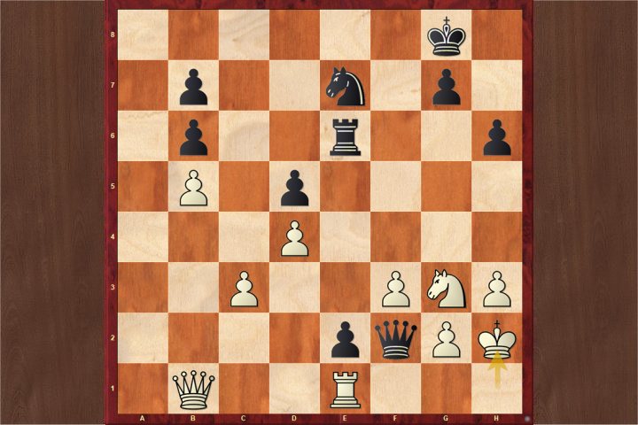 Double Flop | ChessBase
