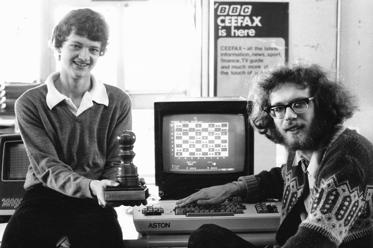 Codgerly self-indulgence | ChessBase