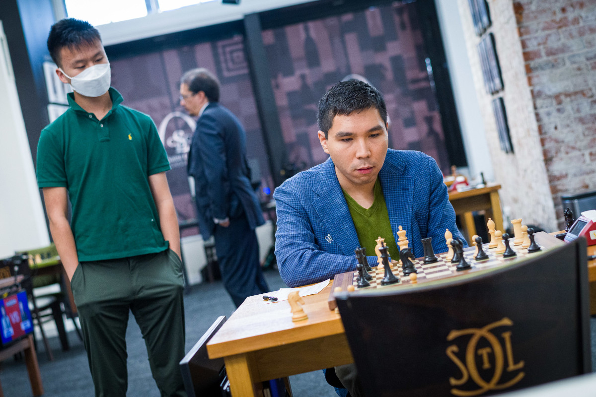 U.S. Championships: Yoo upsets So | ChessBase