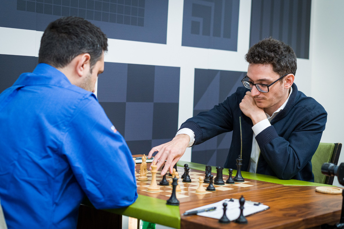U.S. Championships: Caruana widens the gap | ChessBase