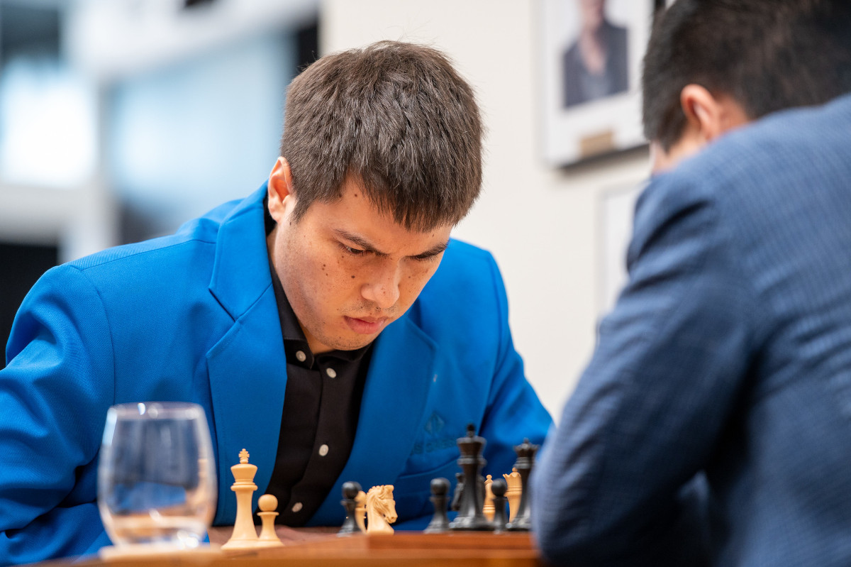 U.S. Championships: Winning streaks | ChessBase