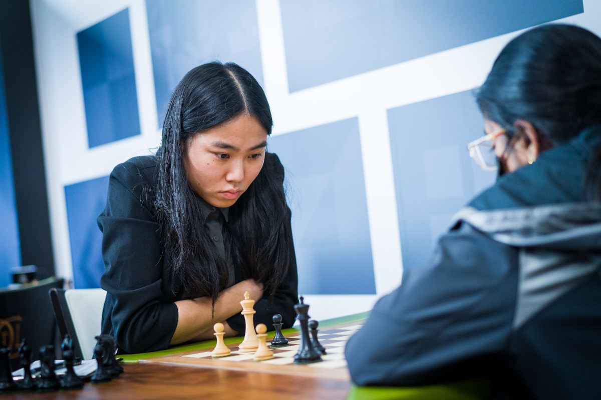 U.S. Championships: Hat-tricks for Ray Robson and Megan Lee | ChessBase
