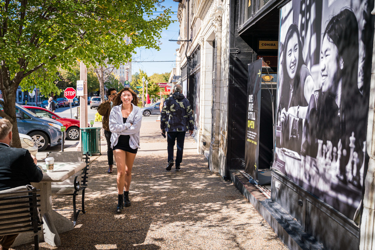 U.S. Championships: Yu retakes the sole lead | ChessBase