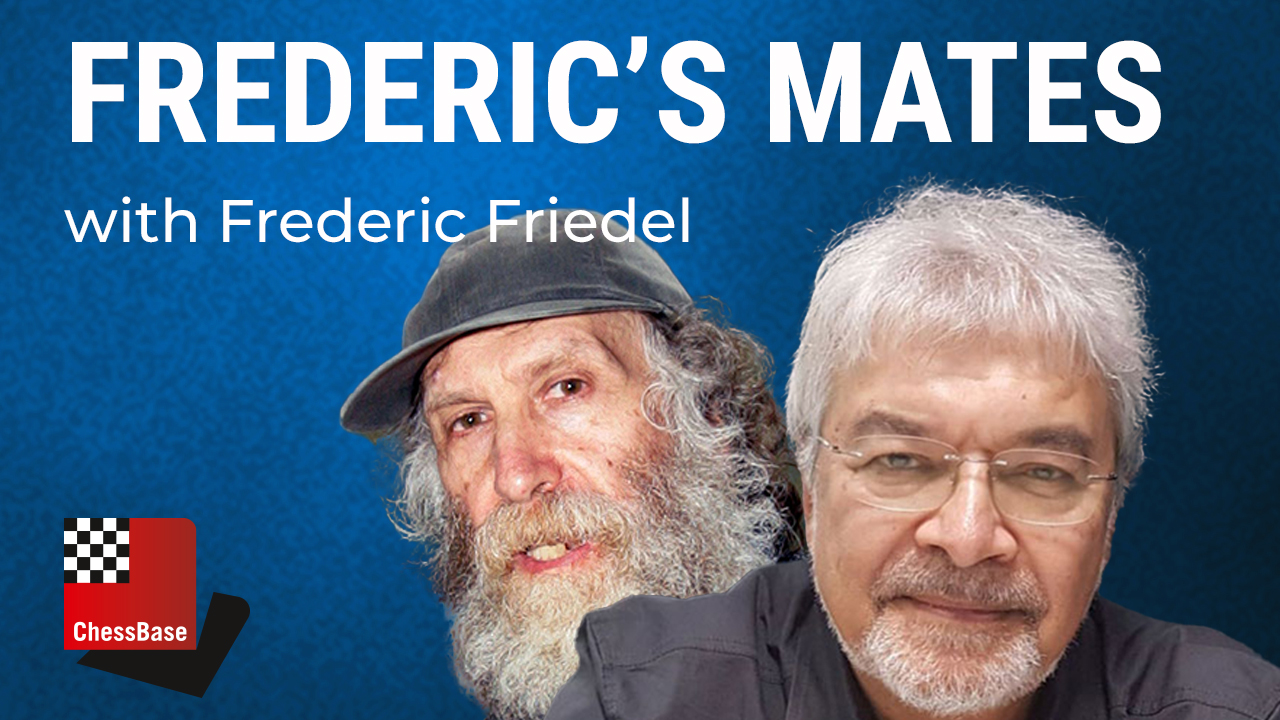 Frederic's mates - Bobby Fischer | ChessBase