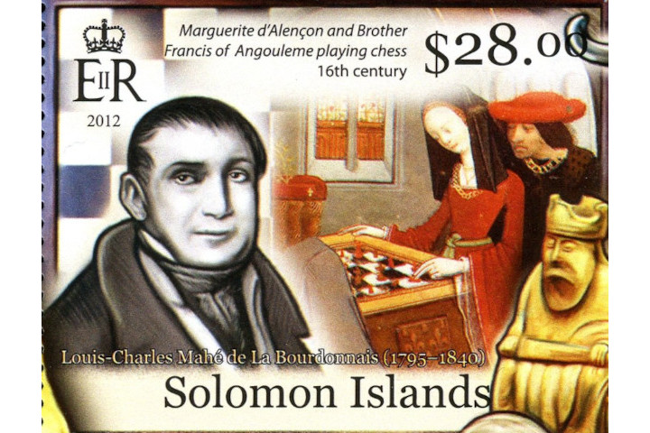 In The Beginning: La Bourdonnais vs. Mcdonnell, London 1834 | ChessBase