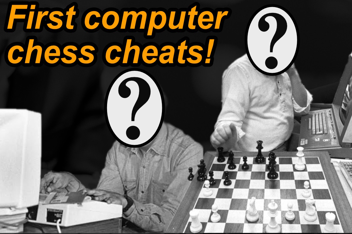 The Pioneers of Computer Chess Cheating | ChessBase