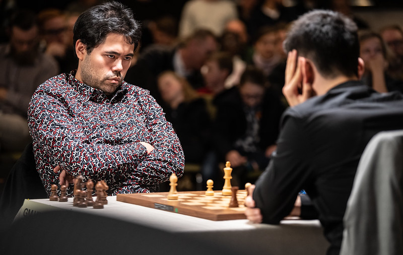 Fischer Random World Championship: Nakamura and Nepomniachtchi advance ...