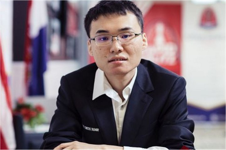 Fall Chess Classic: Yu Yangyi wins the last round and the tournament ...