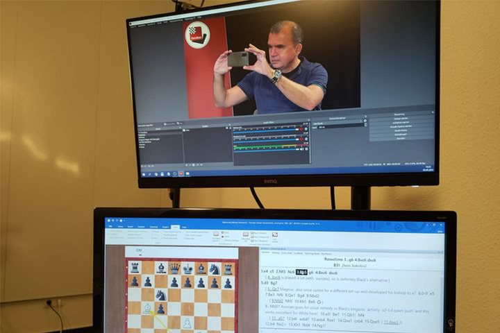 Meet The Fritztrainer - Ivan Sokolov | ChessBase