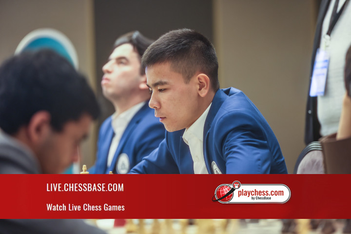 World Team Chess Championship - Live | ChessBase