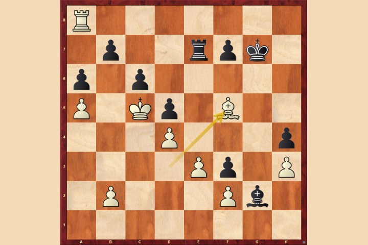 Endgame tactics | ChessBase