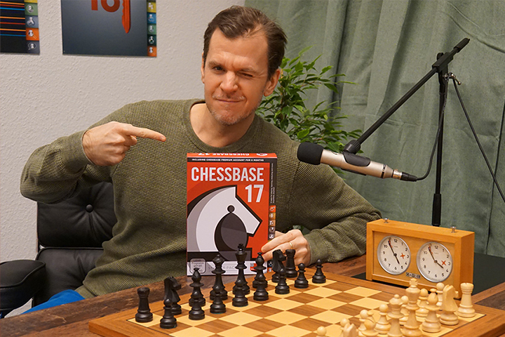 What's new in ChessBase 17: Livestream with the developers | ChessBase