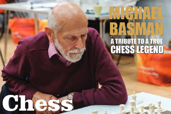 B is for Basman | ChessBase